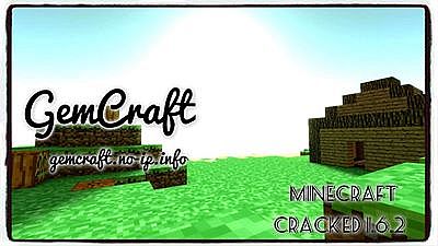GemCraft Minecraft Server