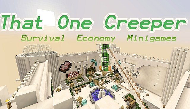 That One Creeper Minecraft Server