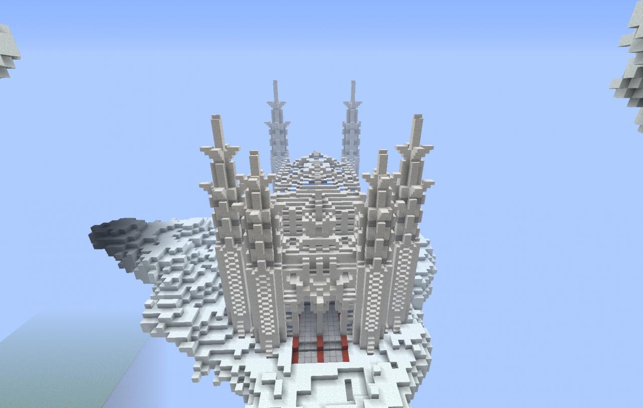 From Heaven to Hell Minecraft Map