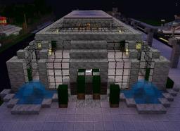 Geothermal Powerplant Minecraft Map