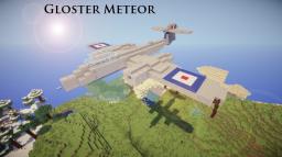 Meteor Minecraft Maps with Downloadable Schematic | Planet Minecraft ...