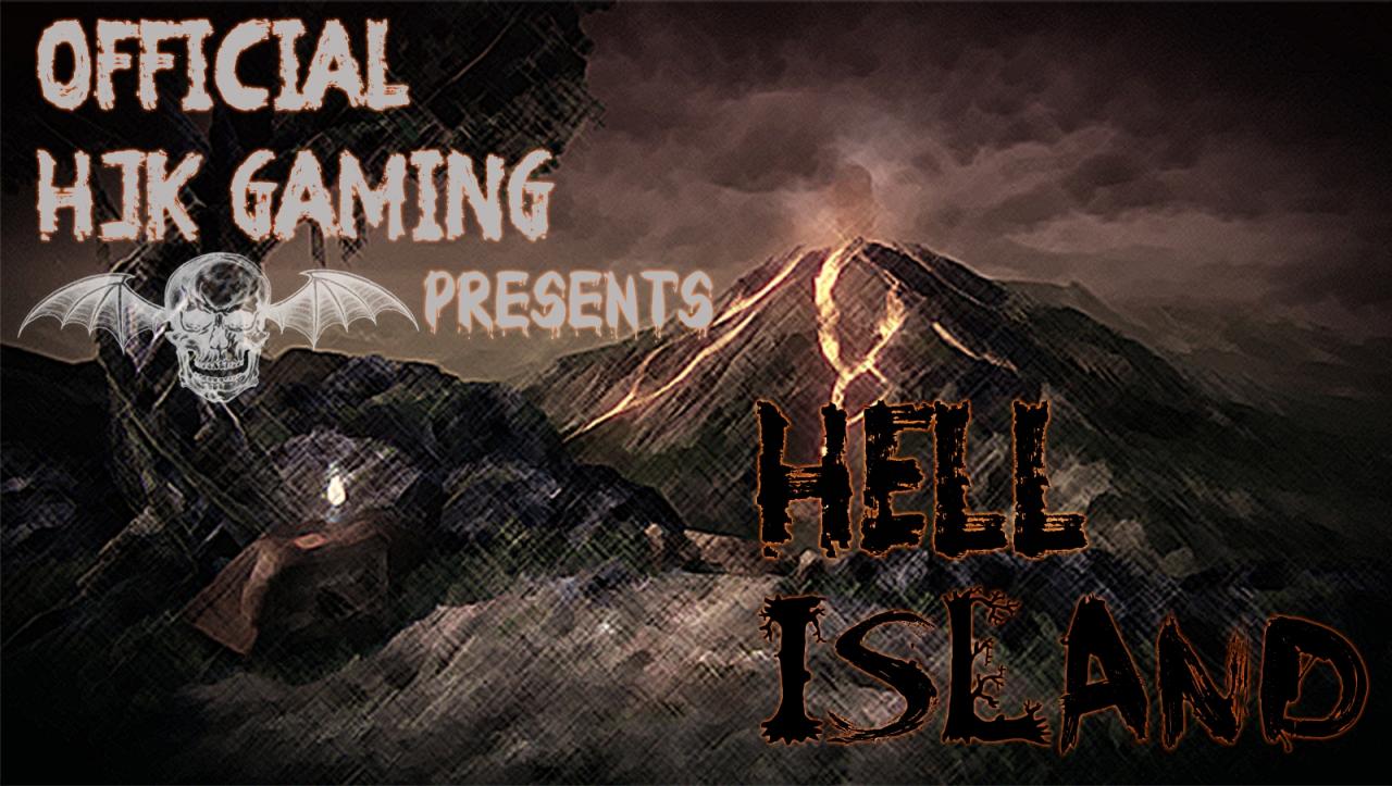 Hell Island Survival {[1.6+ Survival Map]} Minecraft Map