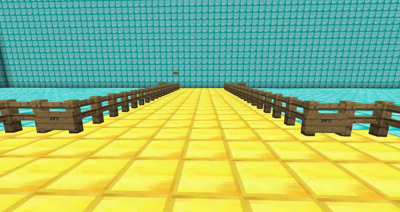 Simple Spawn Minecraft Map