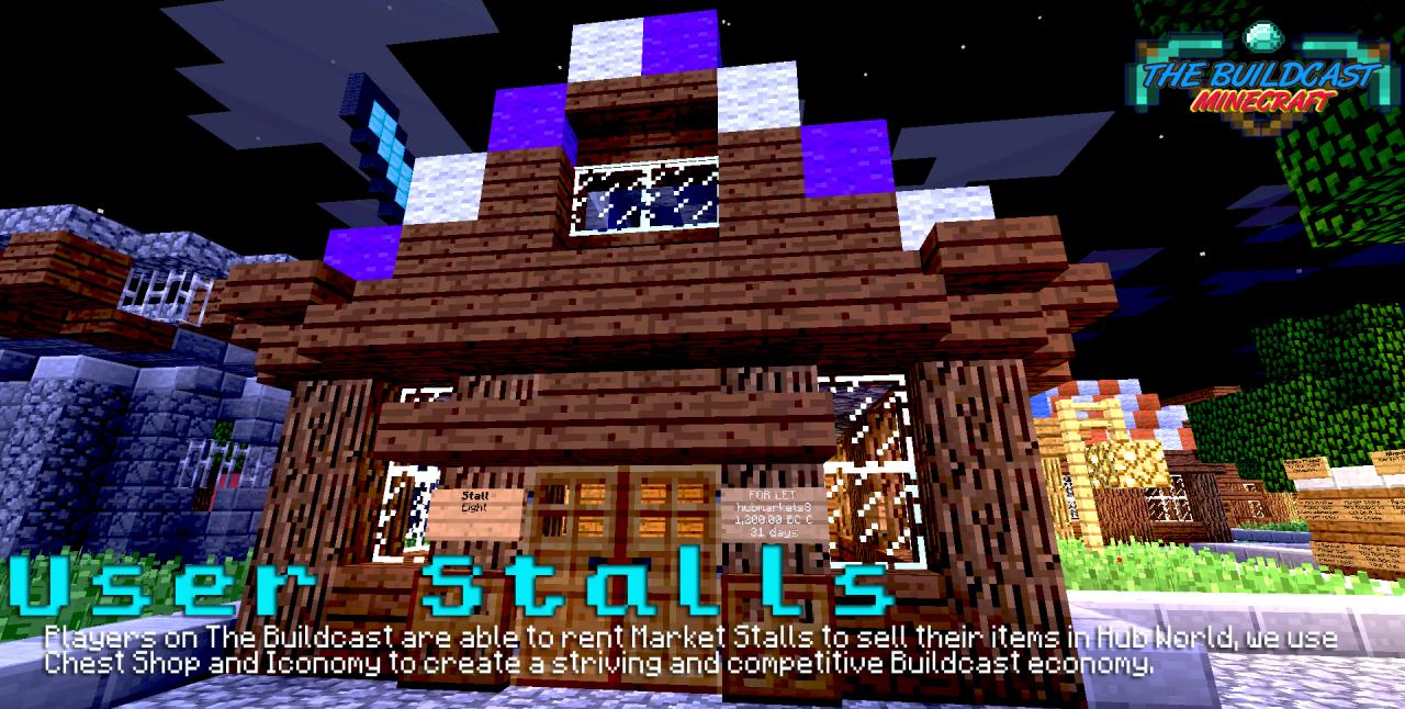 The Buildcast Public Server - Creators, Innovators and MasterPiece ...