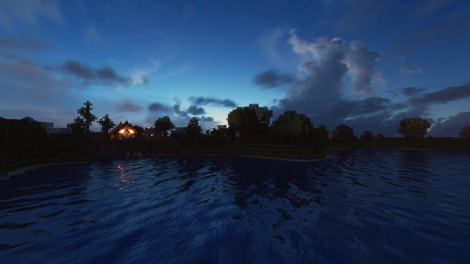 Farmer's Island Minecraft Map