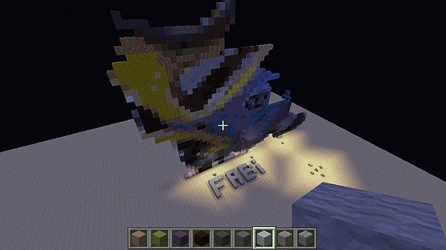 Minion - Mi Villano Favorito 2 by: Fabian Van Minecraft Map