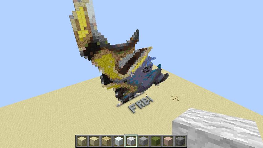 Minion - Mi Villano Favorito 2 by: Fabian Van Minecraft Map
