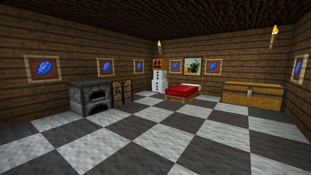 Minecraft Christmas (Inspired by Yogscast's Minecraft Christmas ...