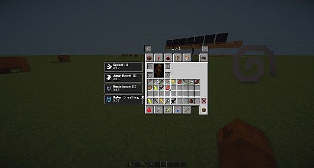 [1.6.2][Forge]God Weapons Minecraft Mod