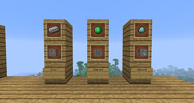 Vultwo Pack(1.6.2) Minecraft Texture Pack