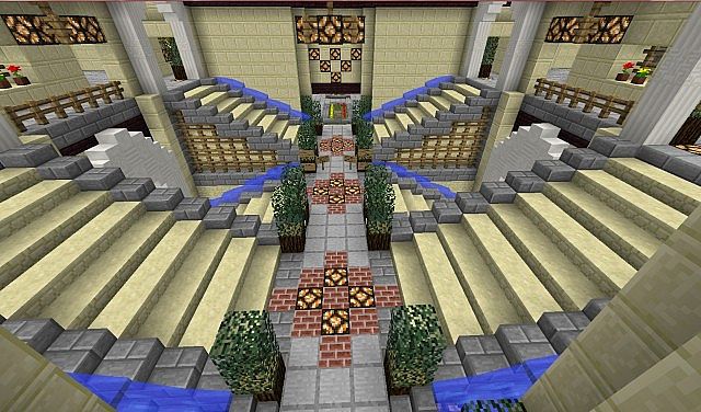 PentaCraft Minecraft Server