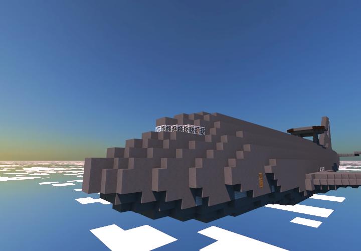 Multi Use Military Plane [WIP] Minecraft Map