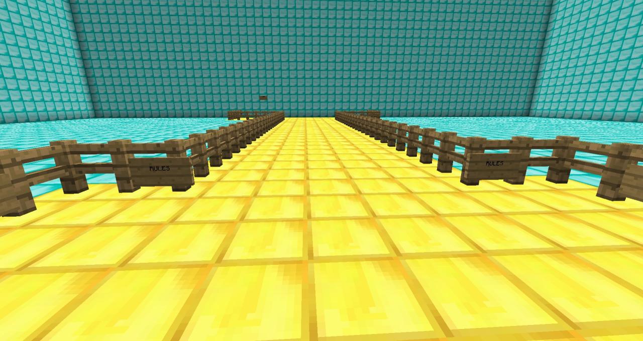 Simple Spawn Minecraft Map