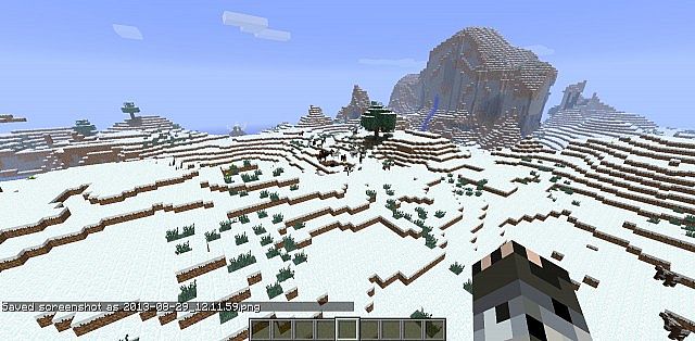Survival World Minecraft Map