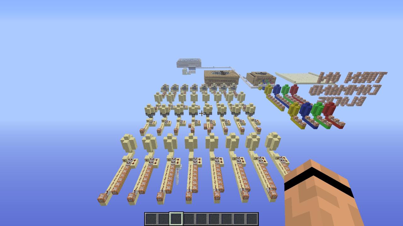 Super Craft bro's FIXED by Mini1burnz Minecraft Map