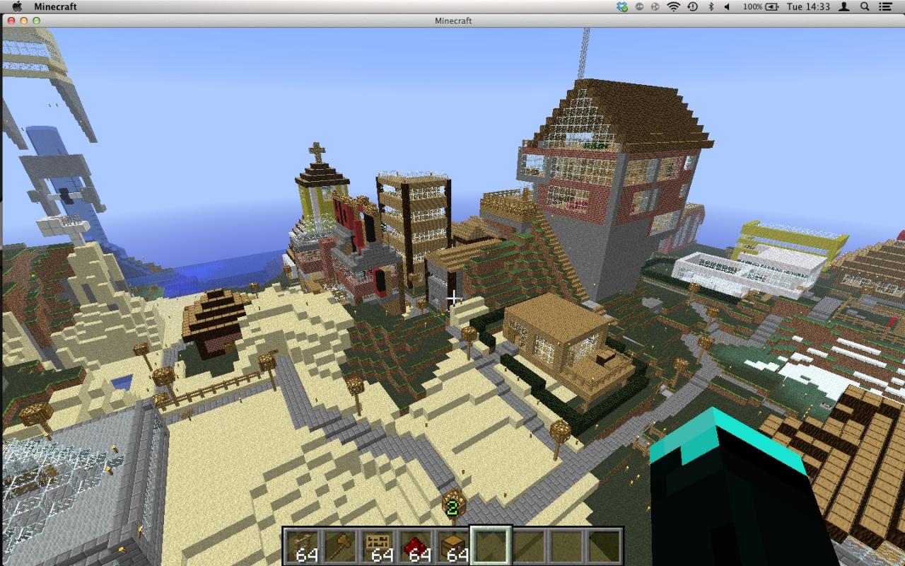 Epic-Craft Minecraft Server