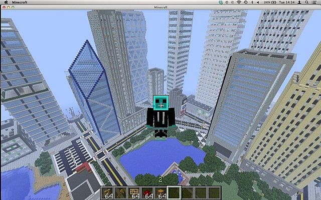 Epic-Craft Minecraft Server