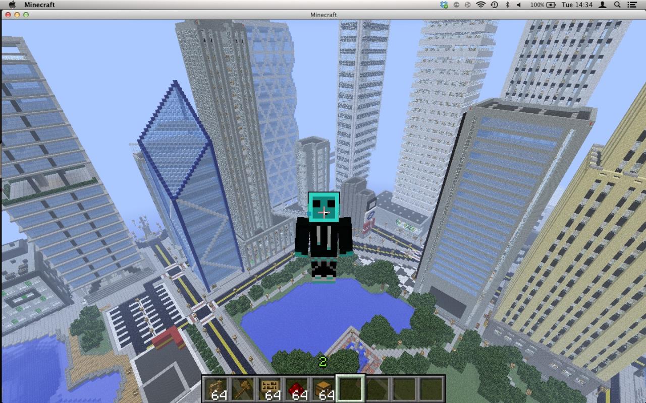 Epic-Craft Minecraft Server