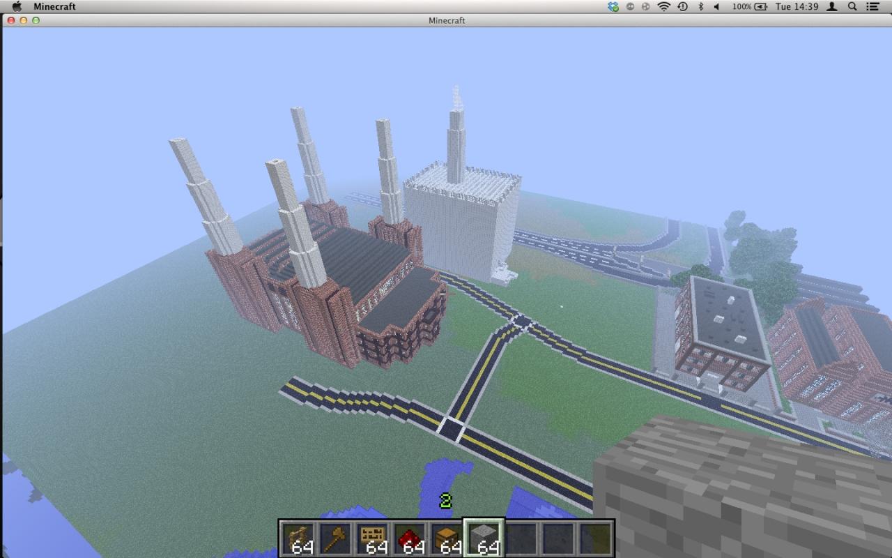 Epic-Craft Minecraft Server