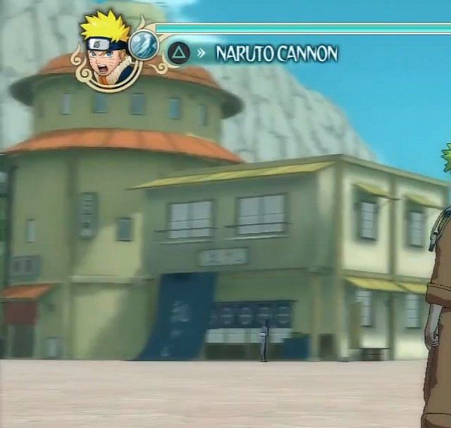 Naruto MAP - Hidden Leaf Village (Konoha) **OFFICIAL** + Training Field ...