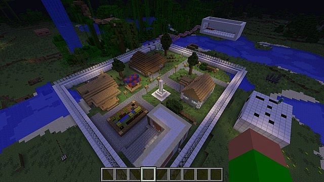 minecraft C.O.D Minecraft Map