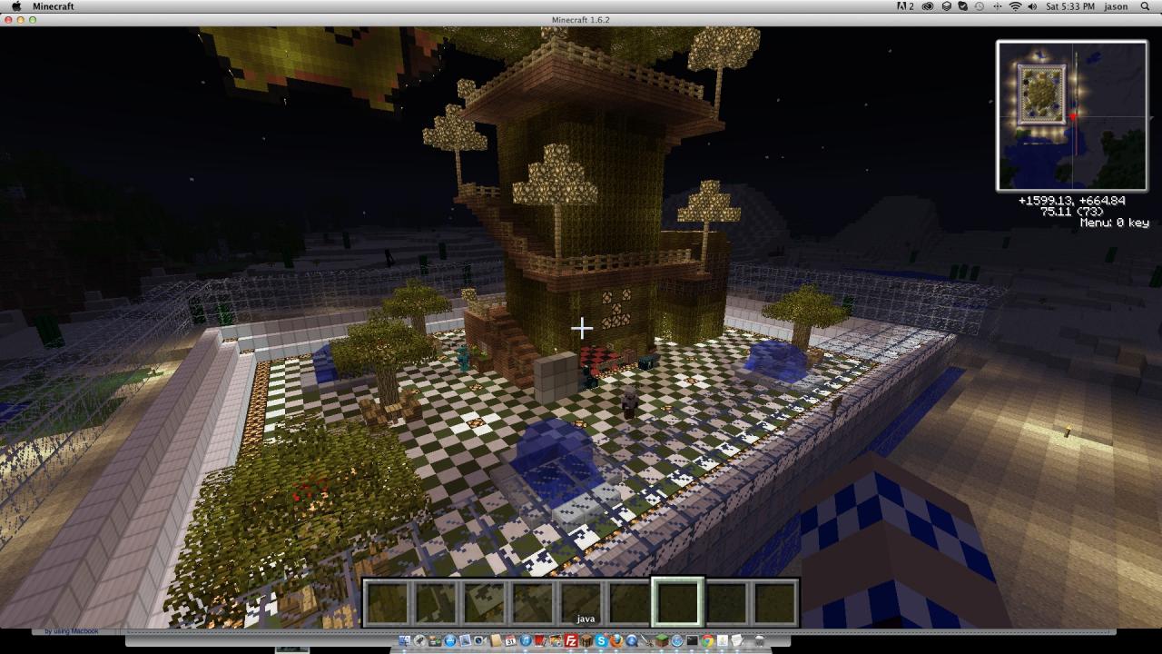 BeaRCraft Minecraft Server