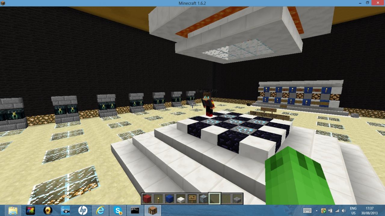 Lapis Craft Minecraft Server