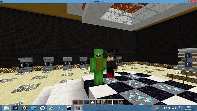 Lapis Craft Minecraft Server