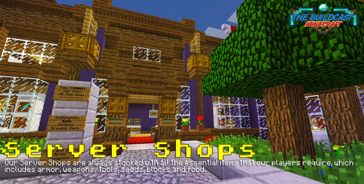 The Buildcast Public Server - Creators, Innovators and MasterPiece ...