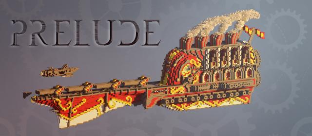 Prelude Minecraft Map