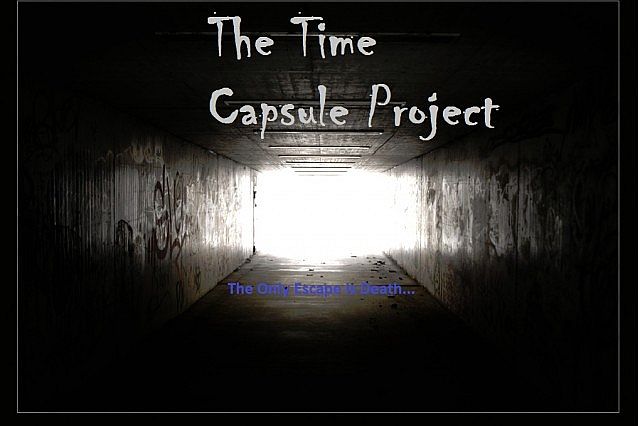 The Time Capsule Project Minecraft Map
