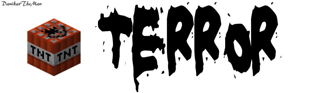 TNT Terror [Minecraft Mini-Game] Minecraft Map