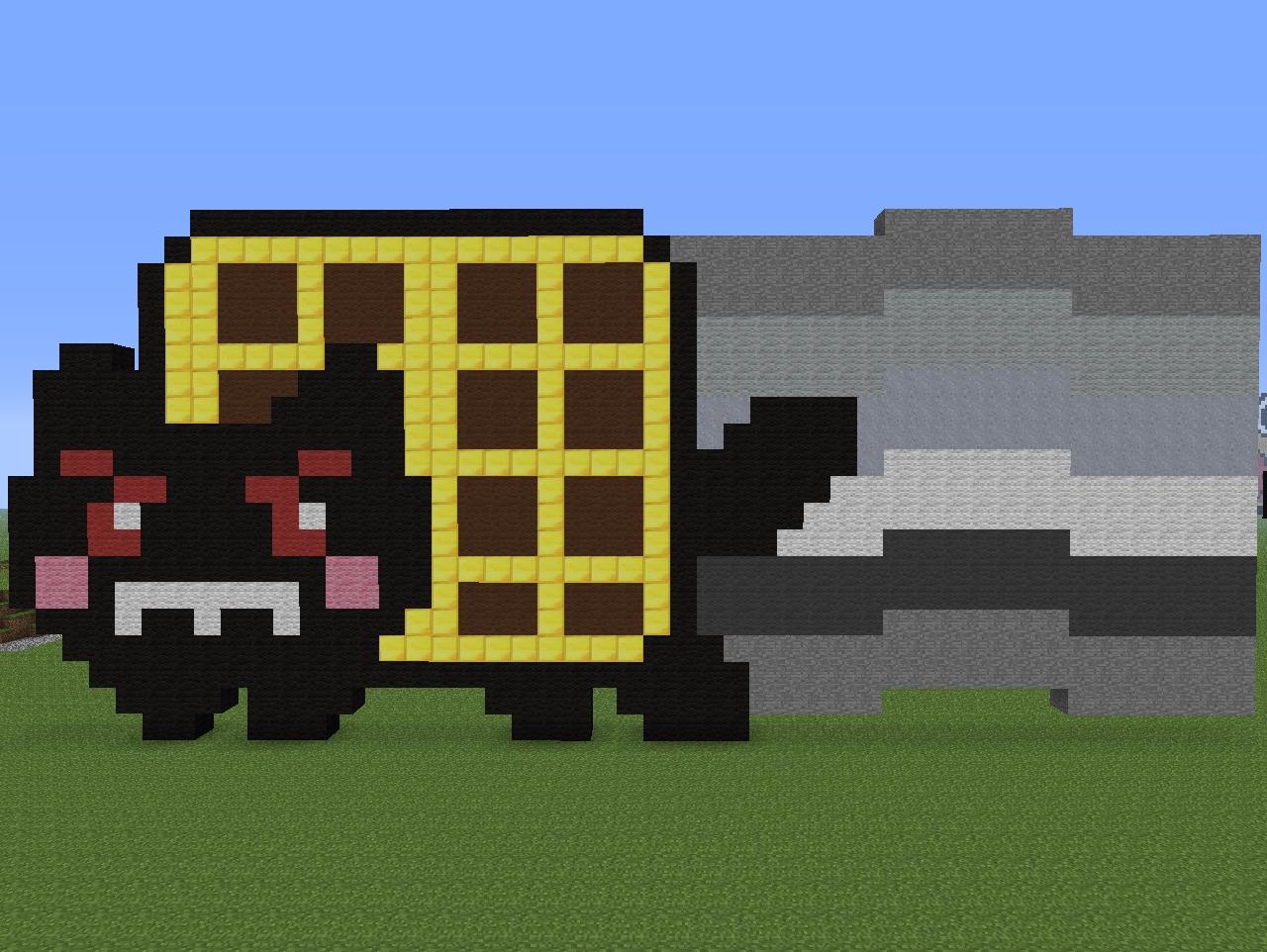 Tac nayn Minecraft Project