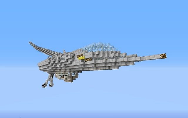 The Nether War Minecraft Map