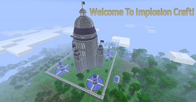 Implosion Craft Minecraft Server