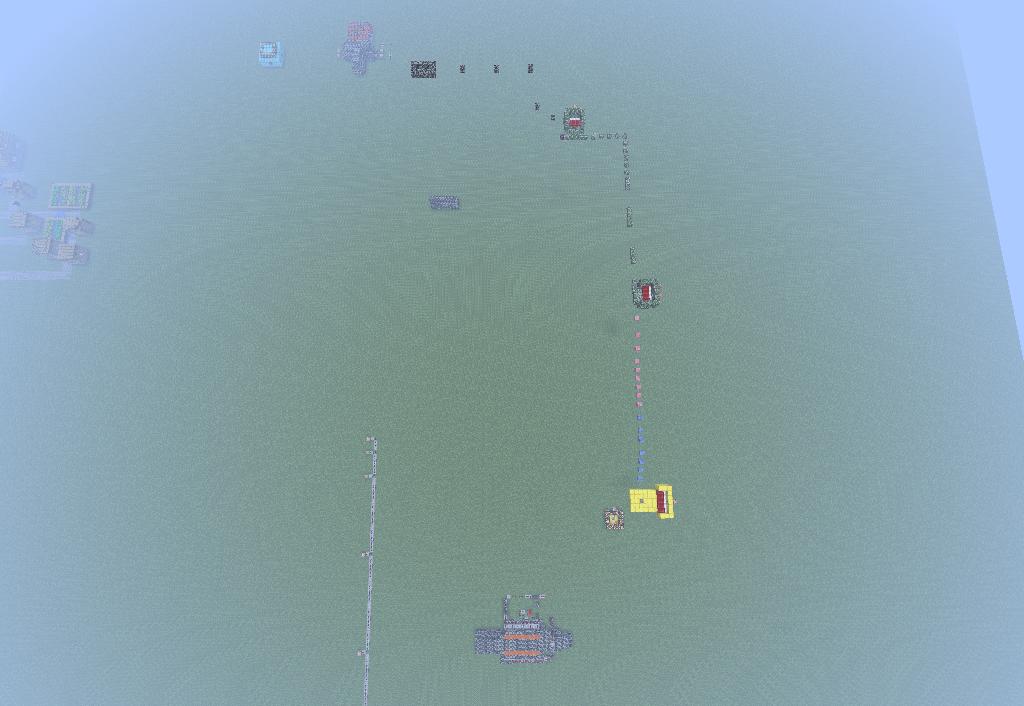 Computer Haywire - Adventure Map Minecraft Map