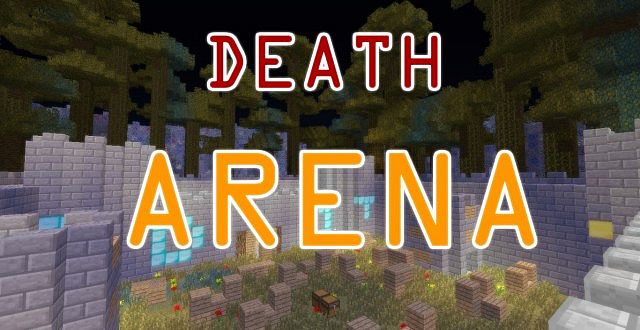 Death Arena Minecraft Map