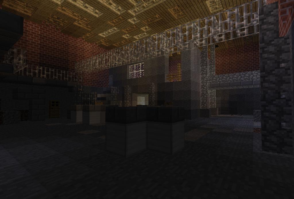 Der reise WAW zombies! Minecraft Map