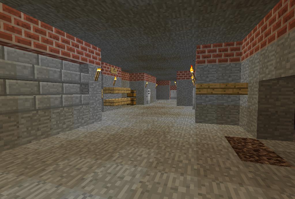 Der reise WAW zombies! Minecraft Map