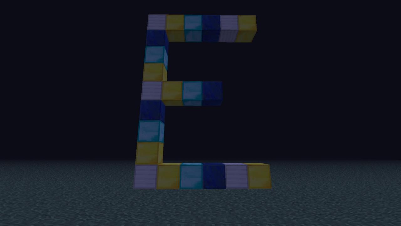 Element Parkour!! Minecraft Map