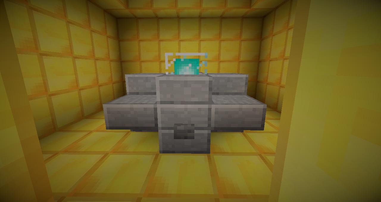 Seamless TARDIS Minecraft Map