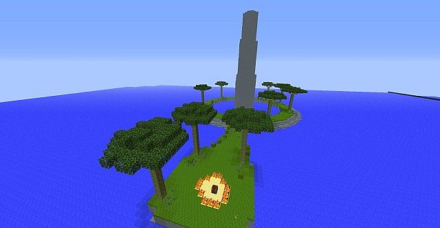 Project Wind Waker Minecraft Map