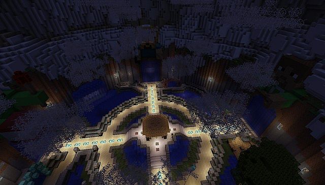 CubeLand Portugal / BR Minecraft Server