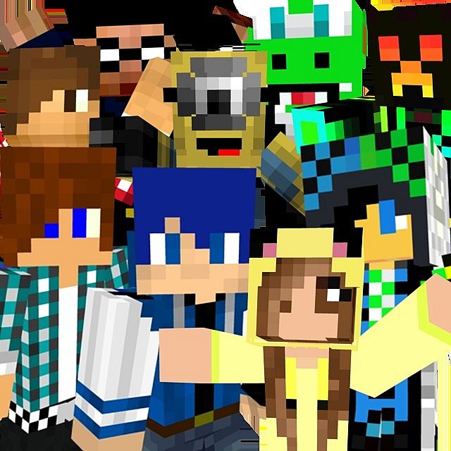 PIZZACRAFT SURVIVAL & SURVIVAL GAMES Minecraft Server