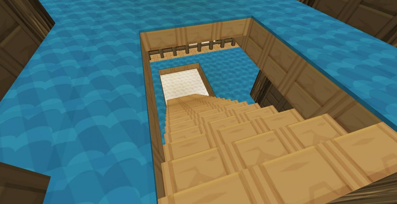 Big Medieval House Minecraft Map