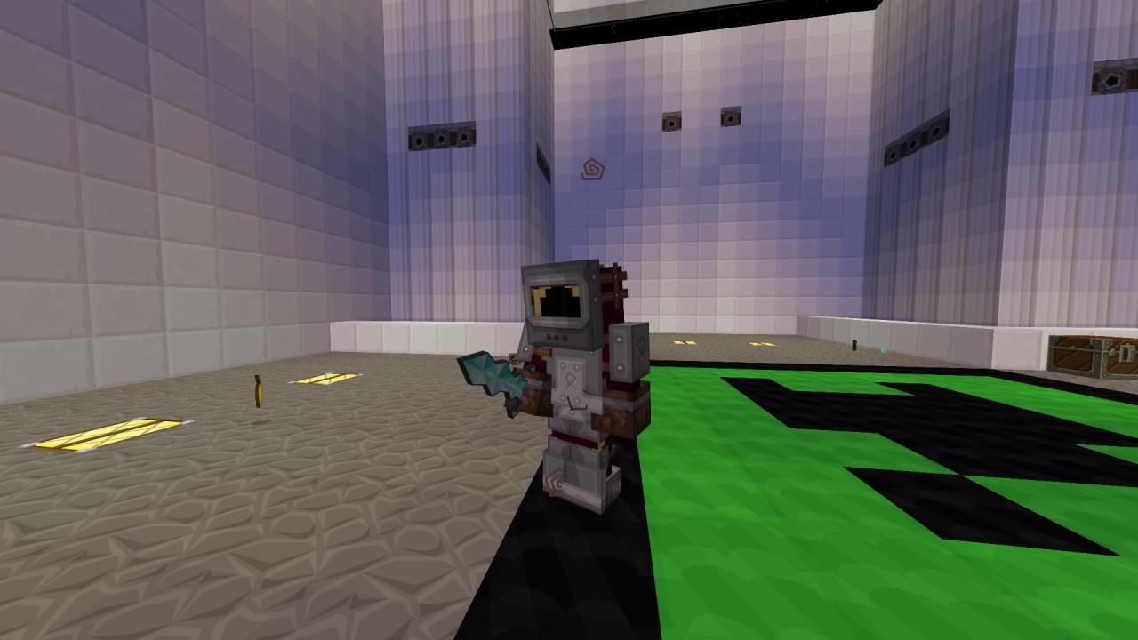 Explosive Zombie Survival Minecraft Map