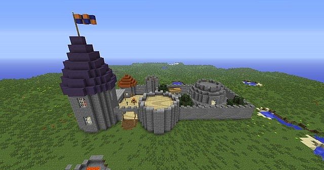 My Fort Minecraft Map