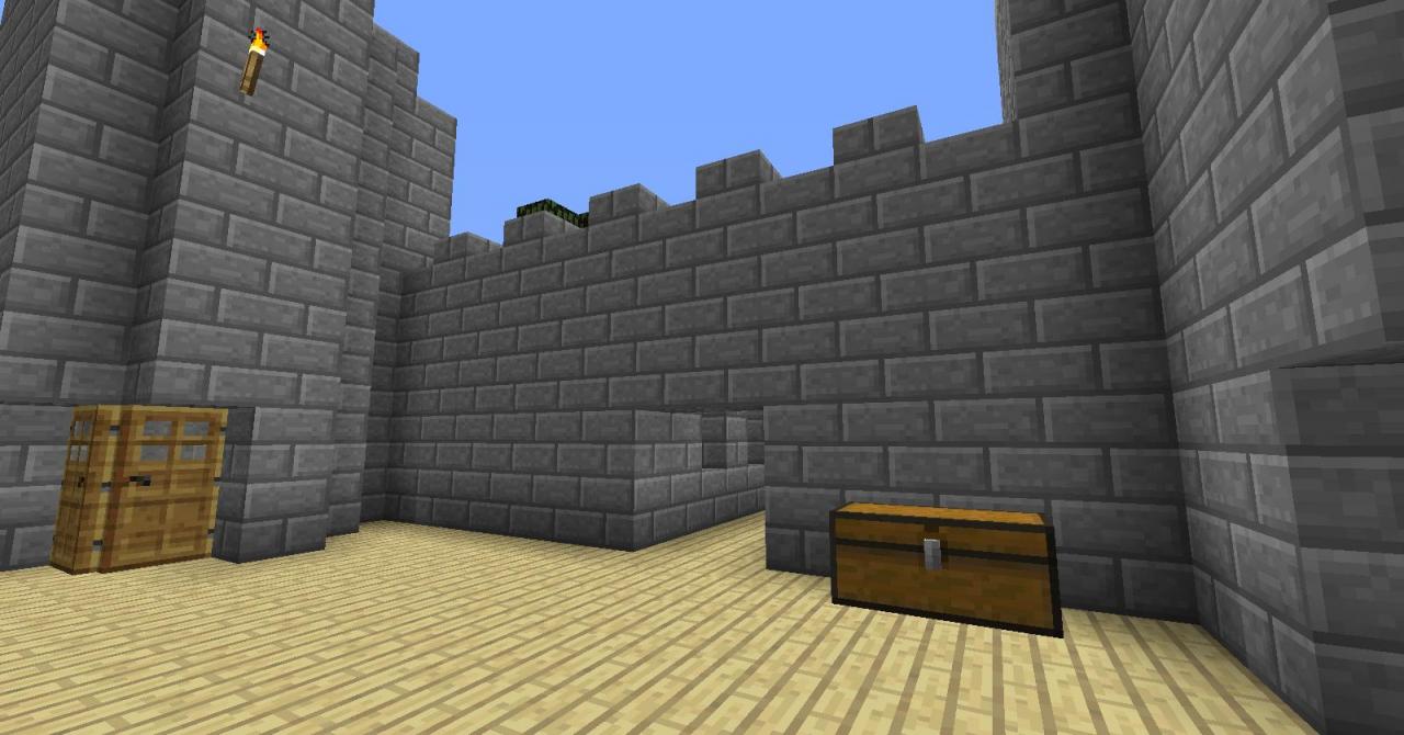 My Fort Minecraft Map