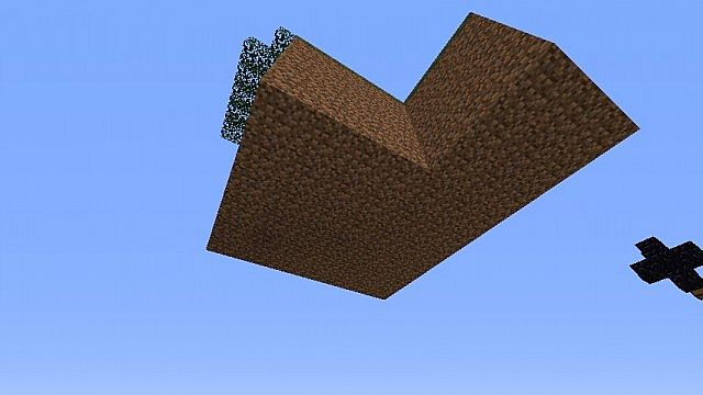 SkyBlock (improved) Minecraft Map