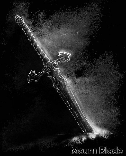 Mournblade in Minecraft (No Mods) Minecraft Map